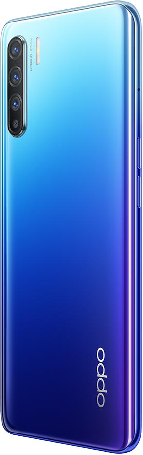 Смартфон OPPO Reno3 8/128GB Auroral Blue (CPH2043 BLUE) | ОРРО Україна ...