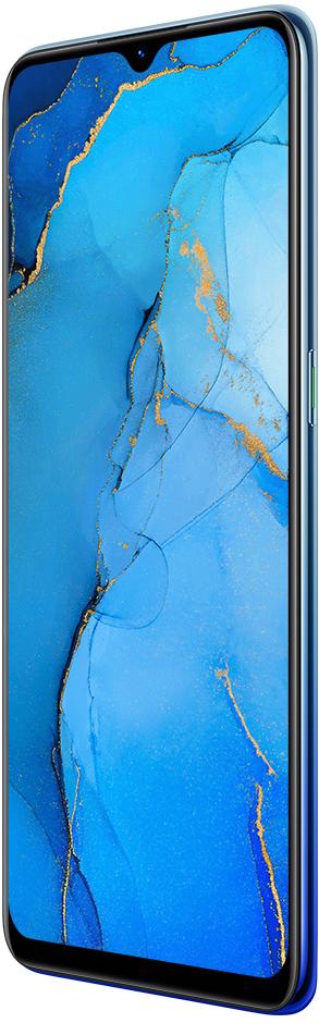 Смартфон OPPO Reno3 8/128GB Auroral Blue (CPH2043 BLUE) | ОРРО Україна ...