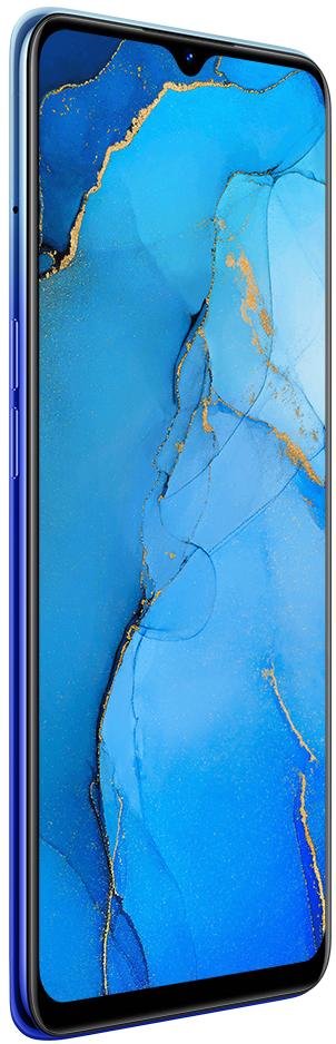 Смартфон OPPO Reno3 8/128GB Auroral Blue (CPH2043 BLUE) | ОРРО Україна ...